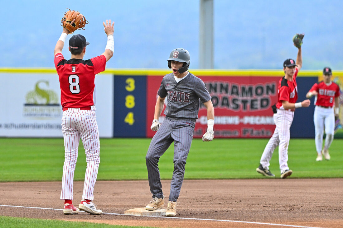 Bellefonte baseball beats State College at Lubrano Park 5-1 | News ...